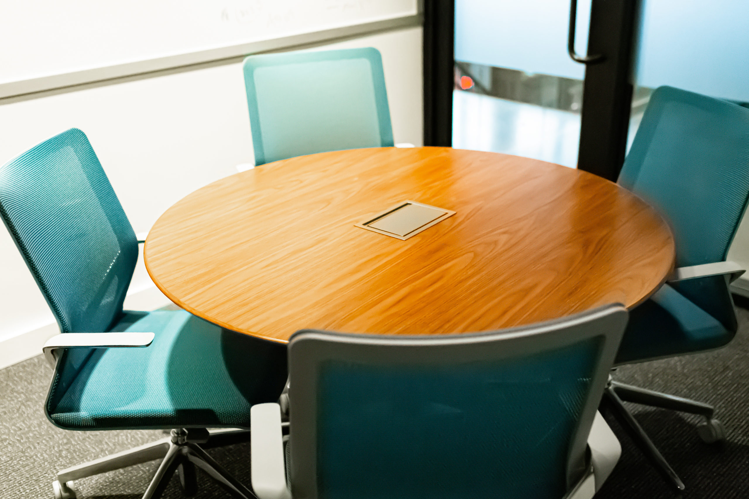 Huddle Room - Codebase Coworking : Codebase Coworking