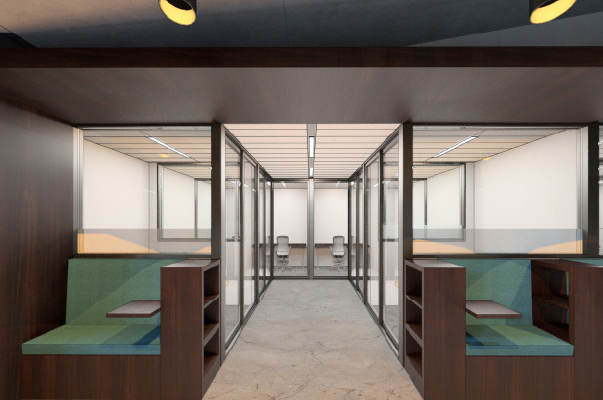 Codebase Coworking- Charlottesville's Premier Coworking Space : Codebase